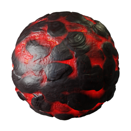 Cloud procedural volumetric | FREE 3D fx materials | BlenderKit