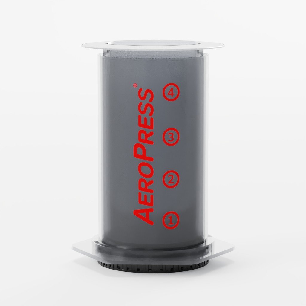 Aeropress | Kitchen Appliances models | BlenderKit