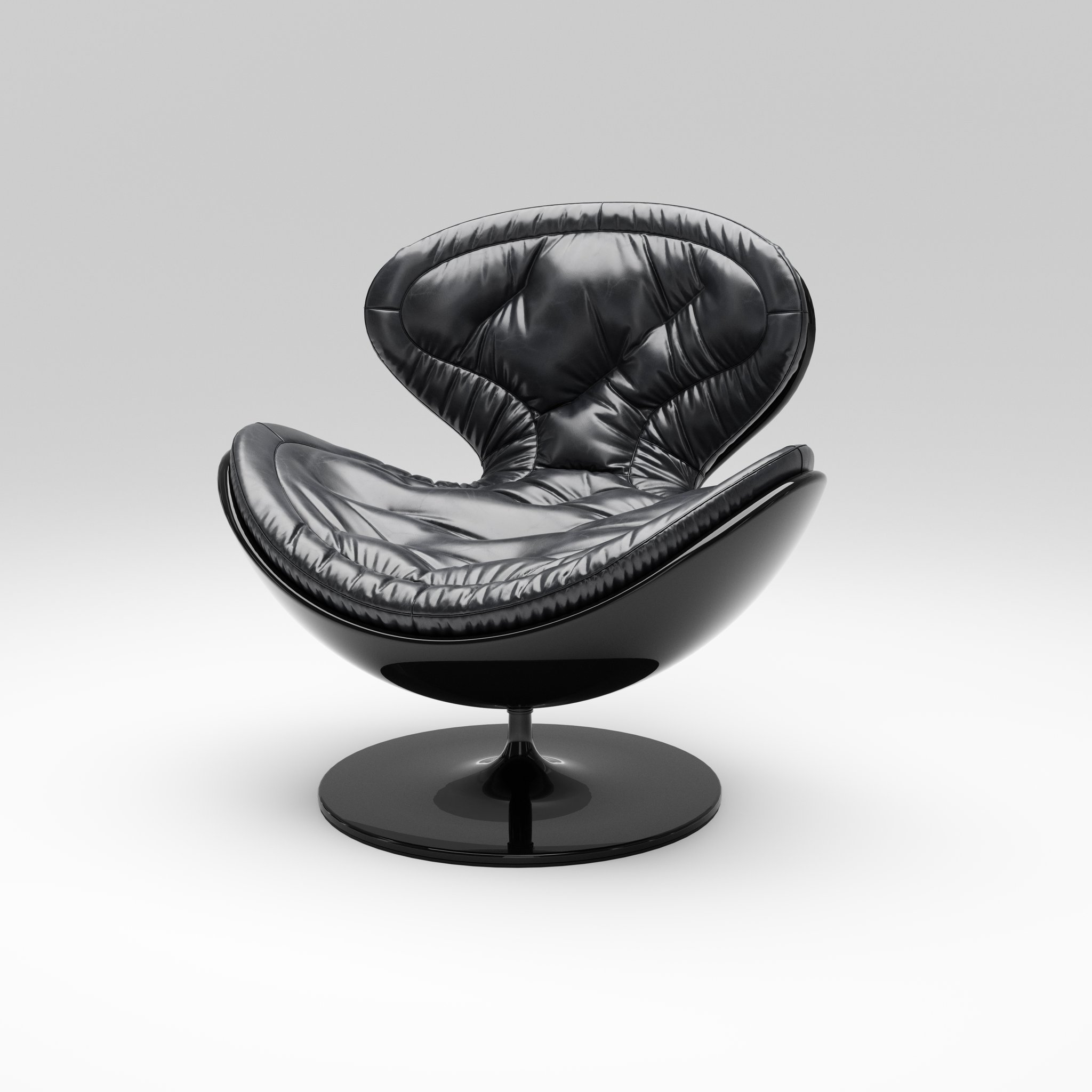 Giovannetti Jetsons Chair | Armchairs models | BlenderKit