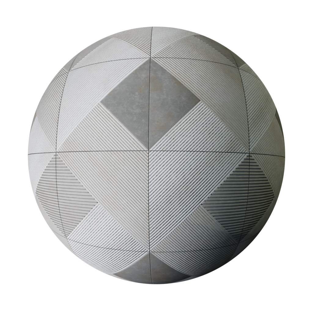 Geometric Squares | FREE tiles materials | BlenderKit