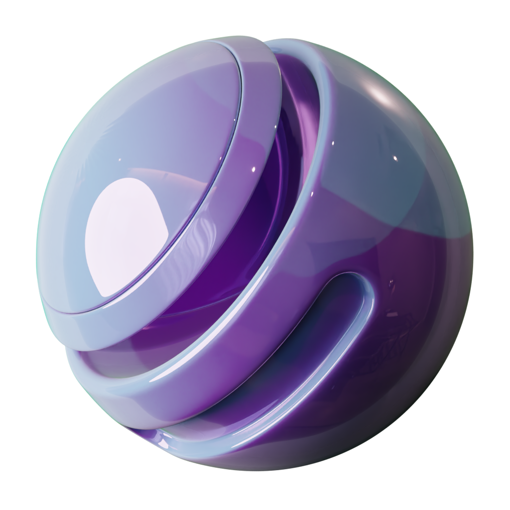 BlenderKit | Download the FREE Glossy Plastic material