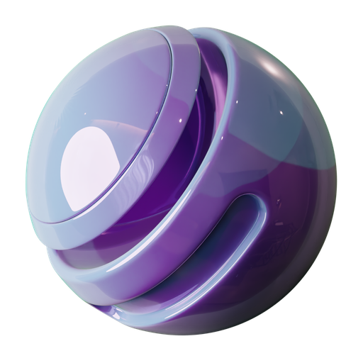 Glossy Plastic | FREE plastic materials | BlenderKit