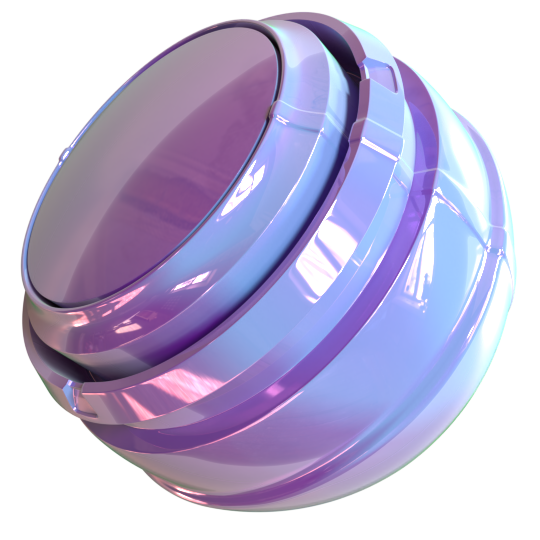 Glossy Plastic | FREE 3D plastic materials | BlenderKit