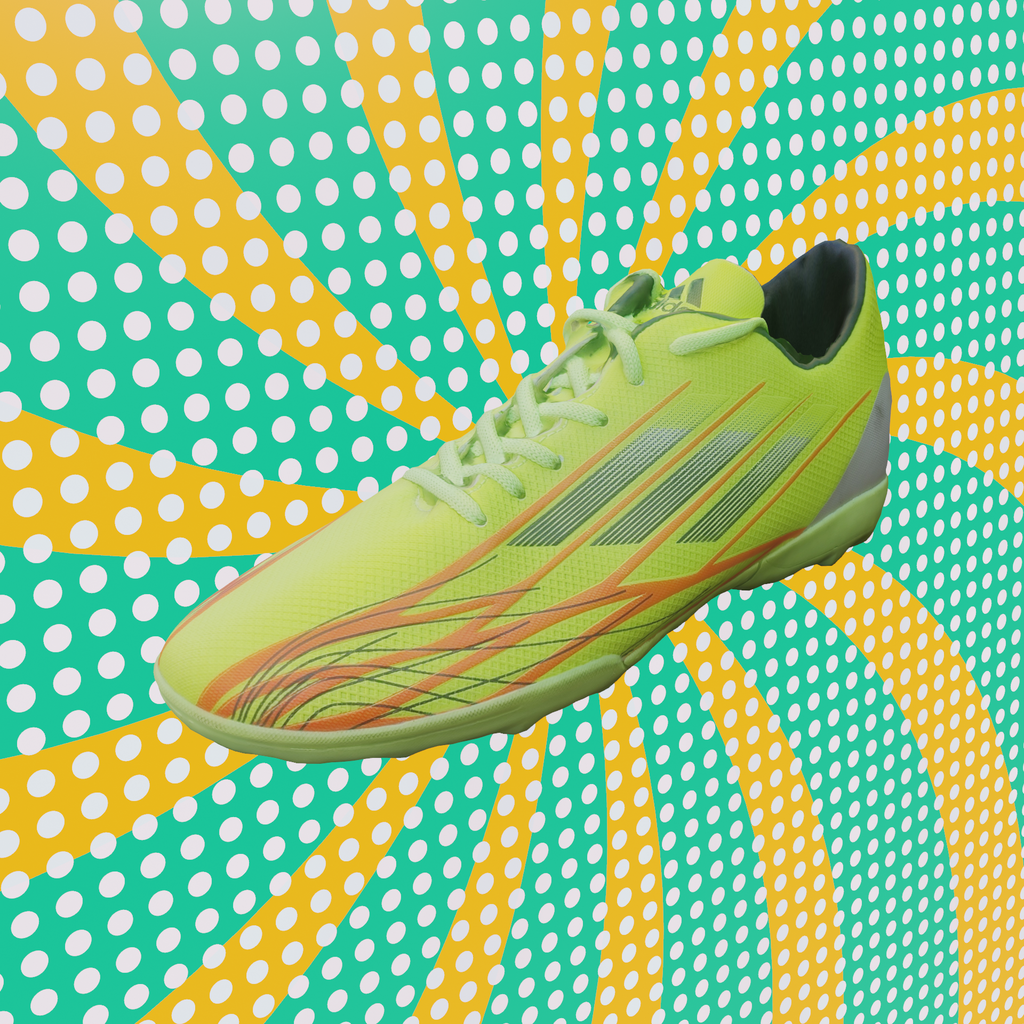 Football Shoes | FREE Footwear models | BlenderKit