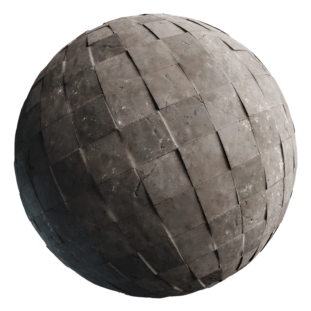 Wooden floor worn | FREE floor materials | BlenderKit