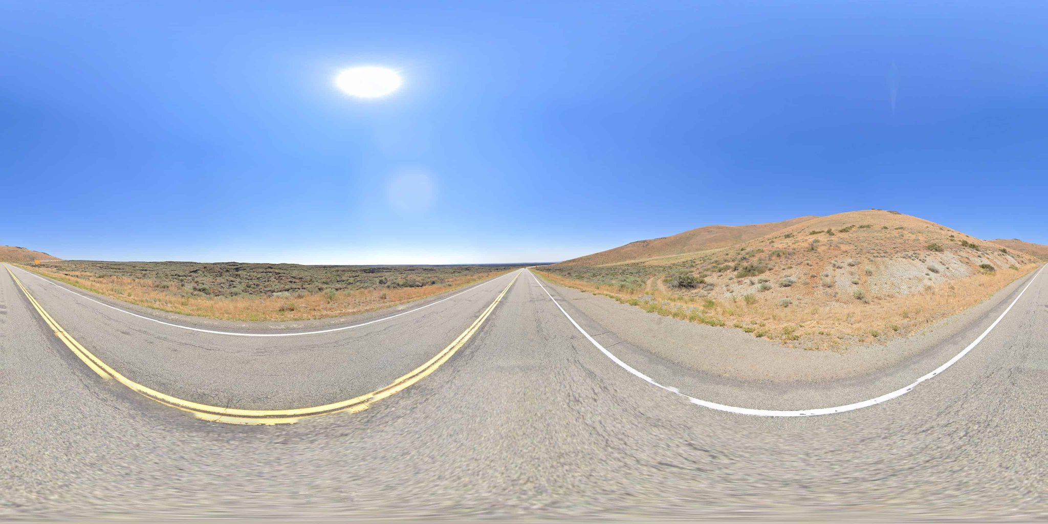 Highway 2 | FREE Urban Elements HDRis | BlenderKit