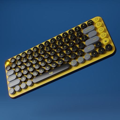 Corsair Keyboard | FREE Keyboards models | BlenderKit