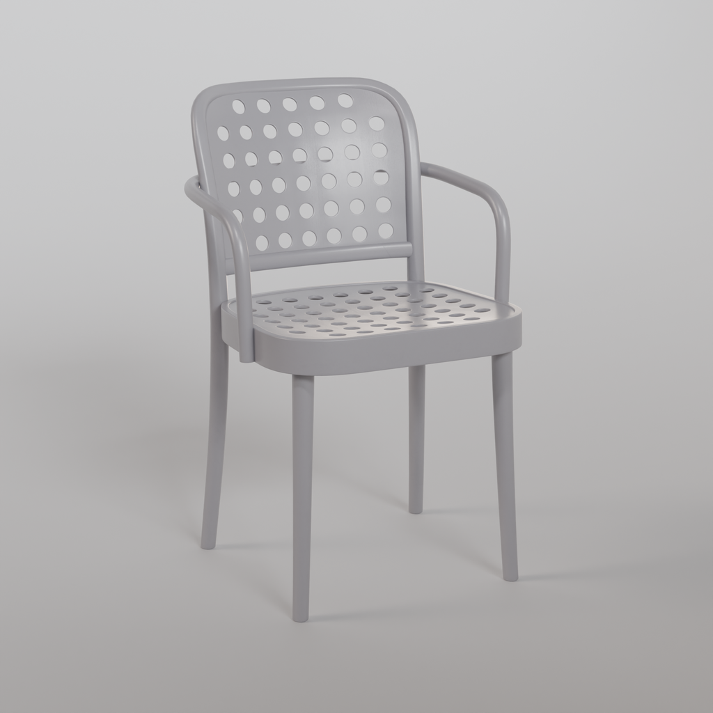 822 Armchair C150 | Armchairs models | BlenderKit