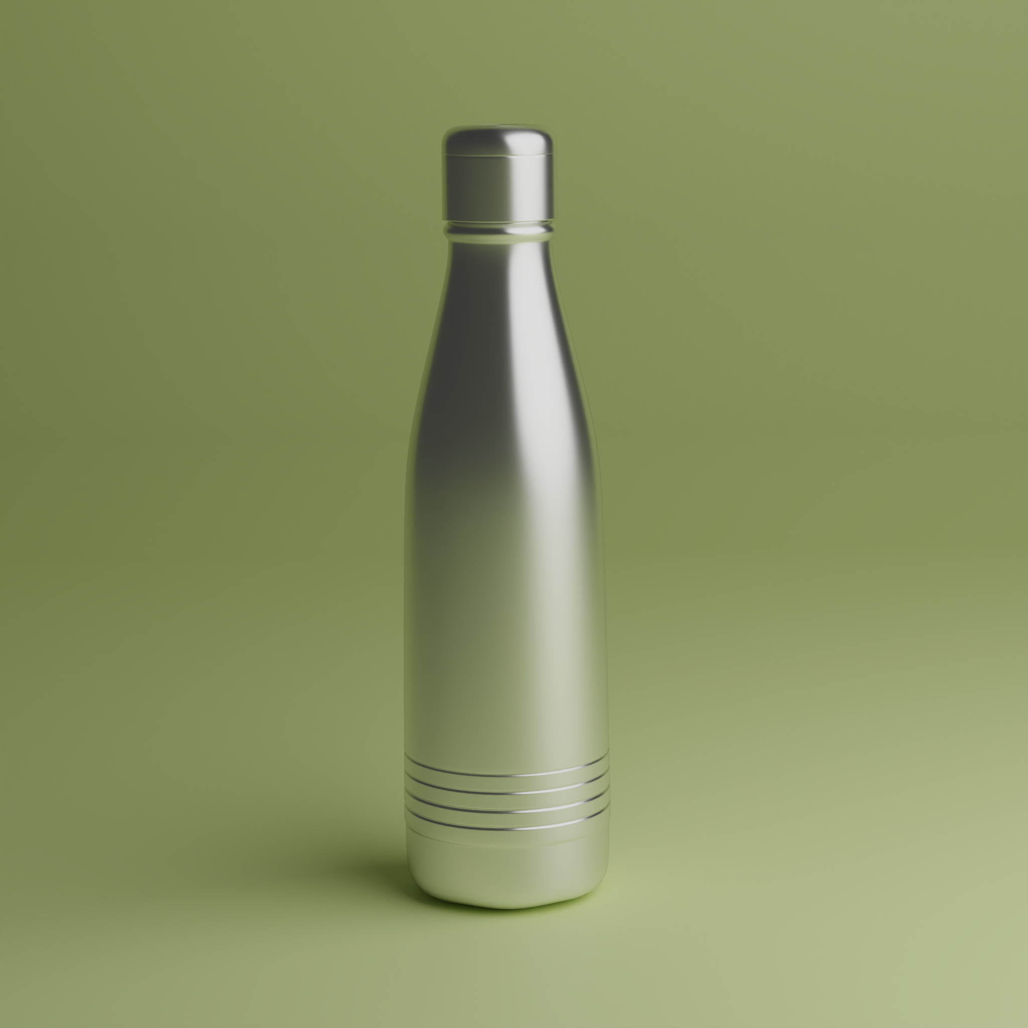 Bottle | FREE Kitchenware models | BlenderKit