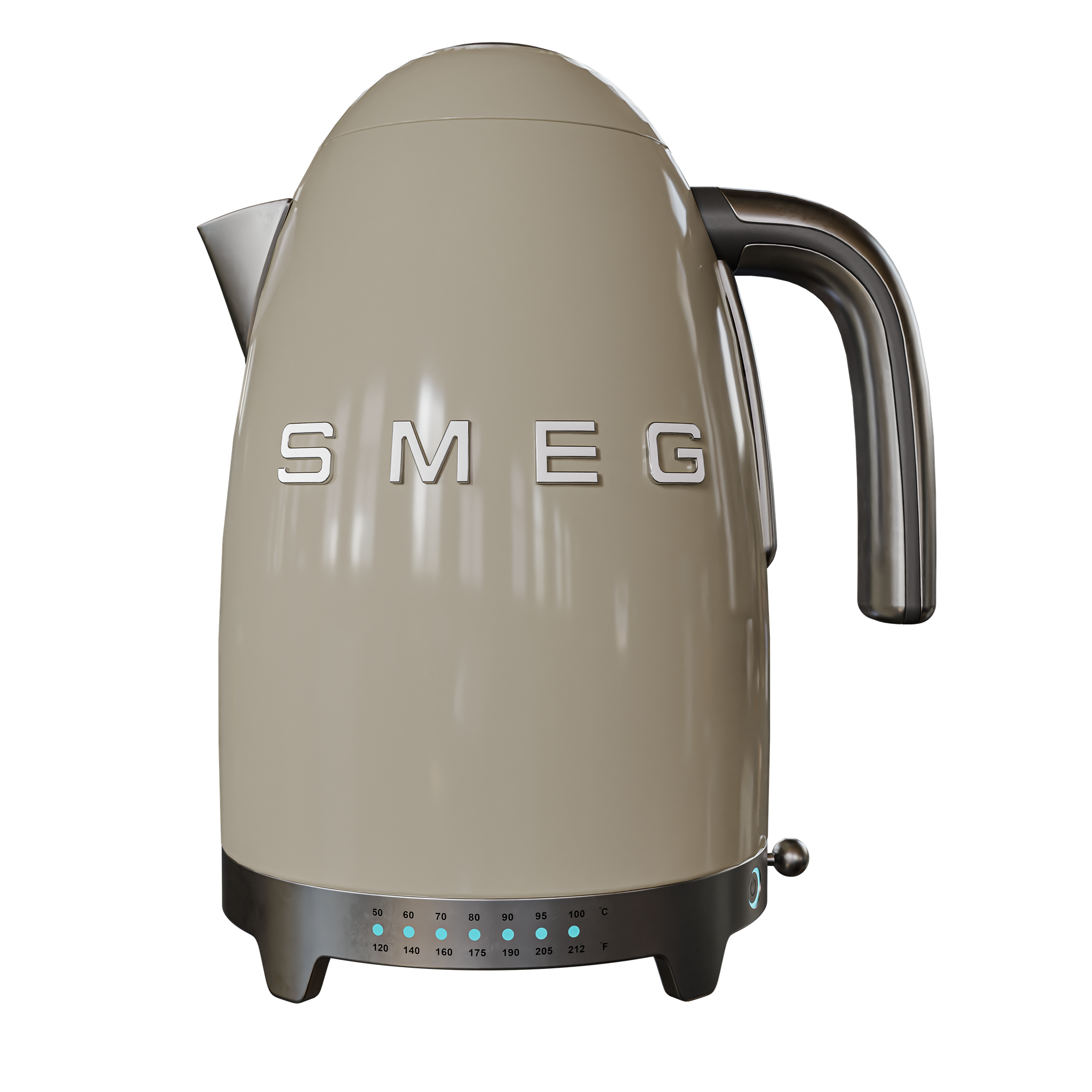 Smag kettlr01 | Kitchen Appliances models | BlenderKit