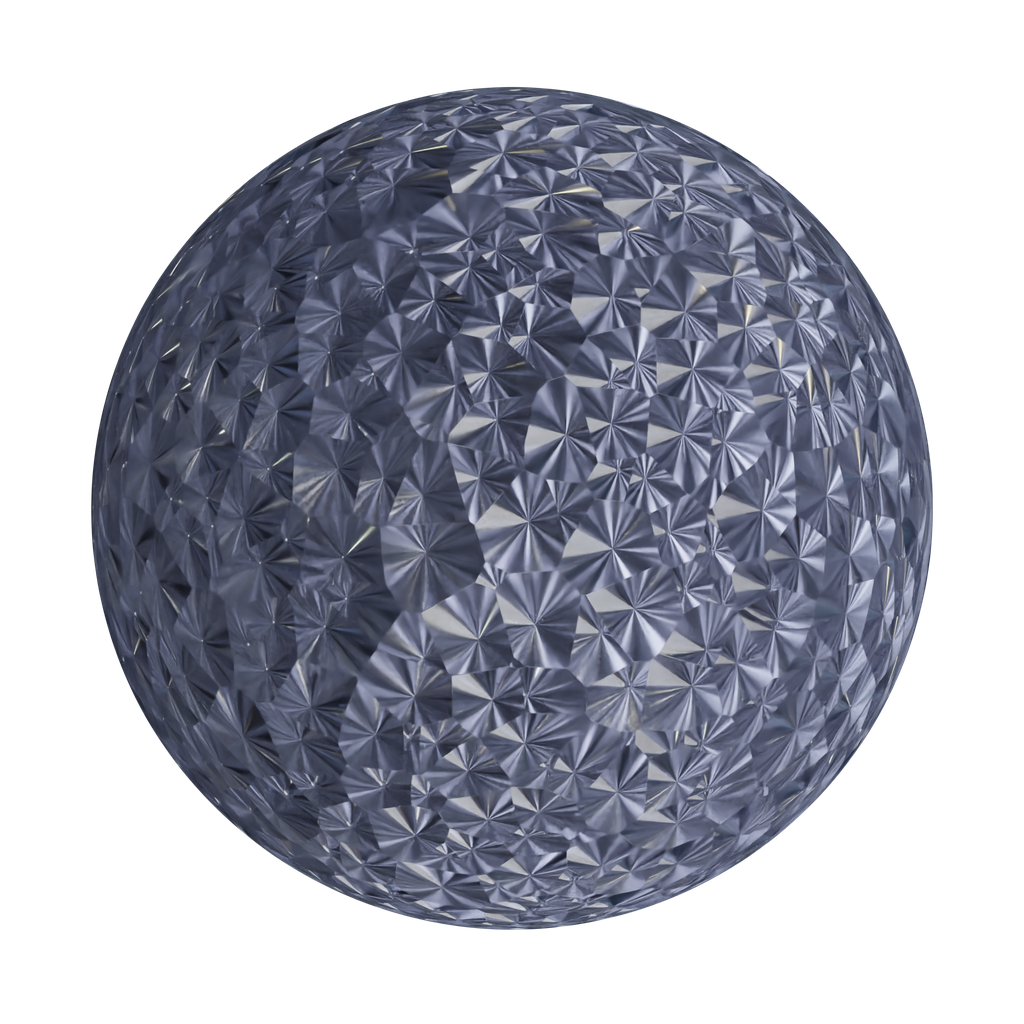 Chipped Glass Window (Procedural) | FREE glass materials | BlenderKit