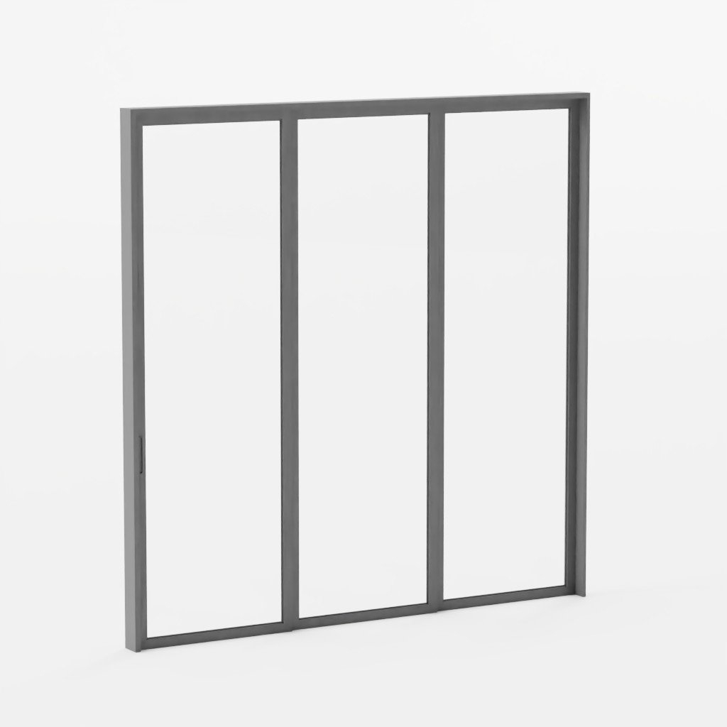 Basic Window Generator | FREE Windows models | BlenderKit