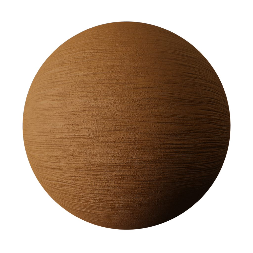 Gritty Concrete Wall Brown | FREE concrete materials | BlenderKit