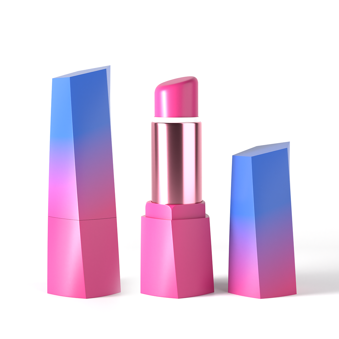 Tiwst shaped minimal lipstick | FREE Bathroom Accessories models ...