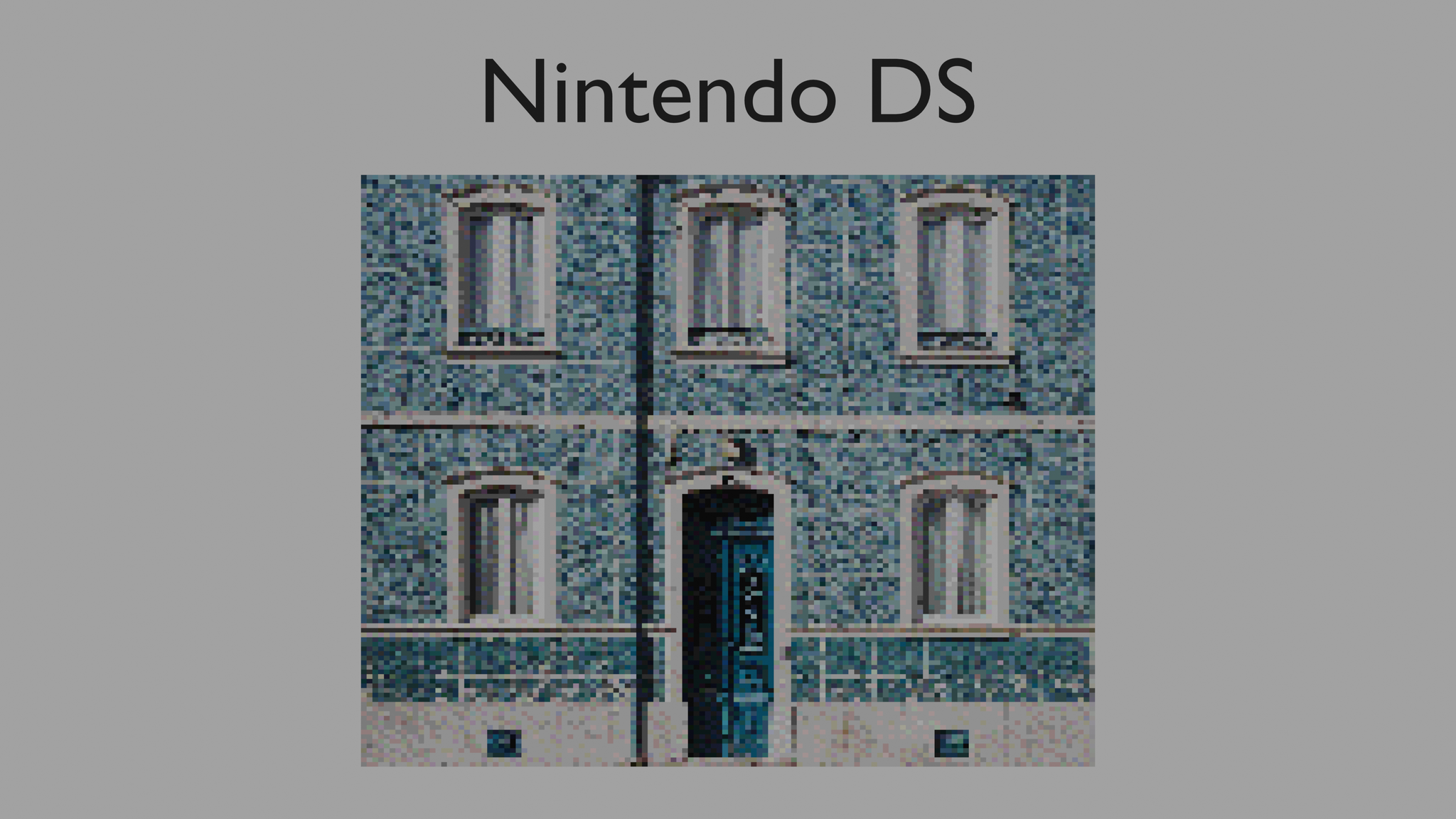 Retro Console - Texture Converter | BlenderKit