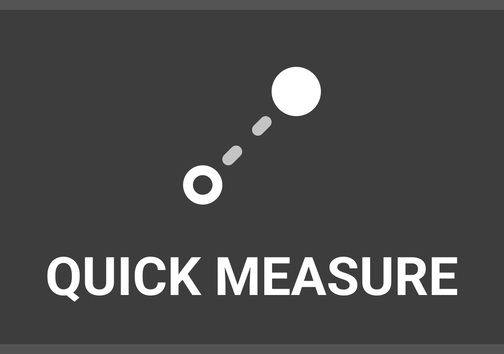 Quick Measure v2 | BlenderKit