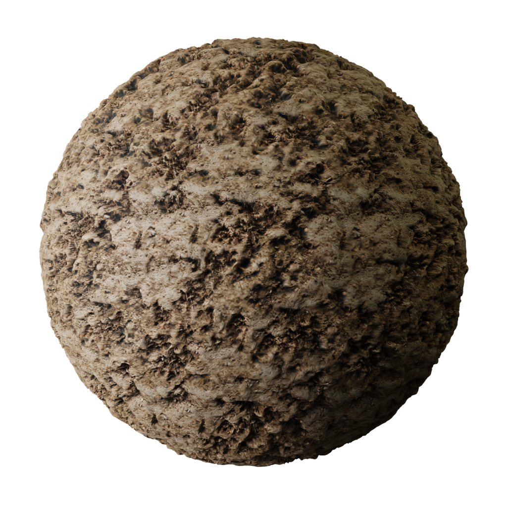 Soil | FREE soil materials | BlenderKit