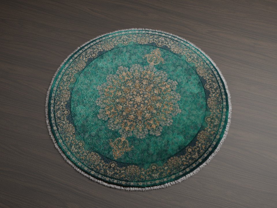 Rug | Beds models | BlenderKit