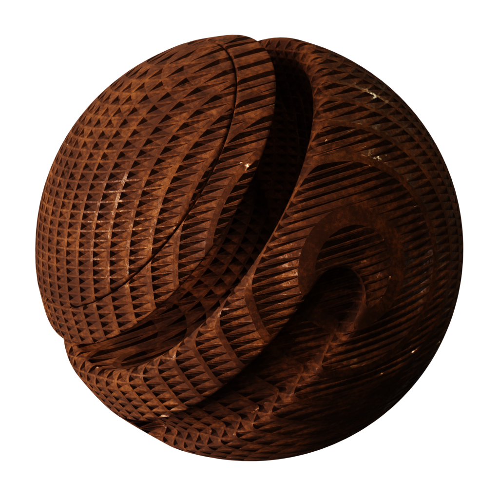 Rusty Metal | FREE rust materials | BlenderKit