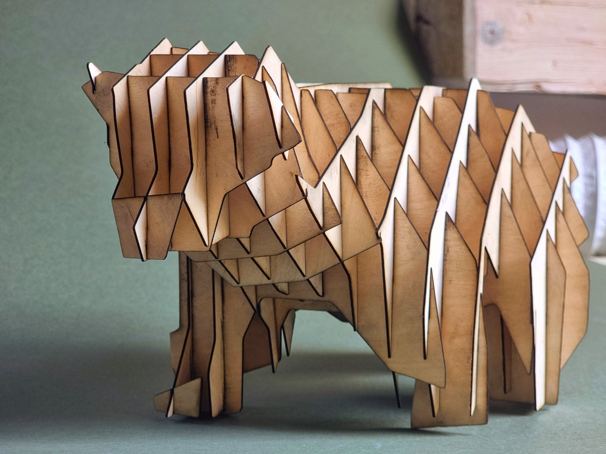 Sliceform PopUp Maker | BlenderKit