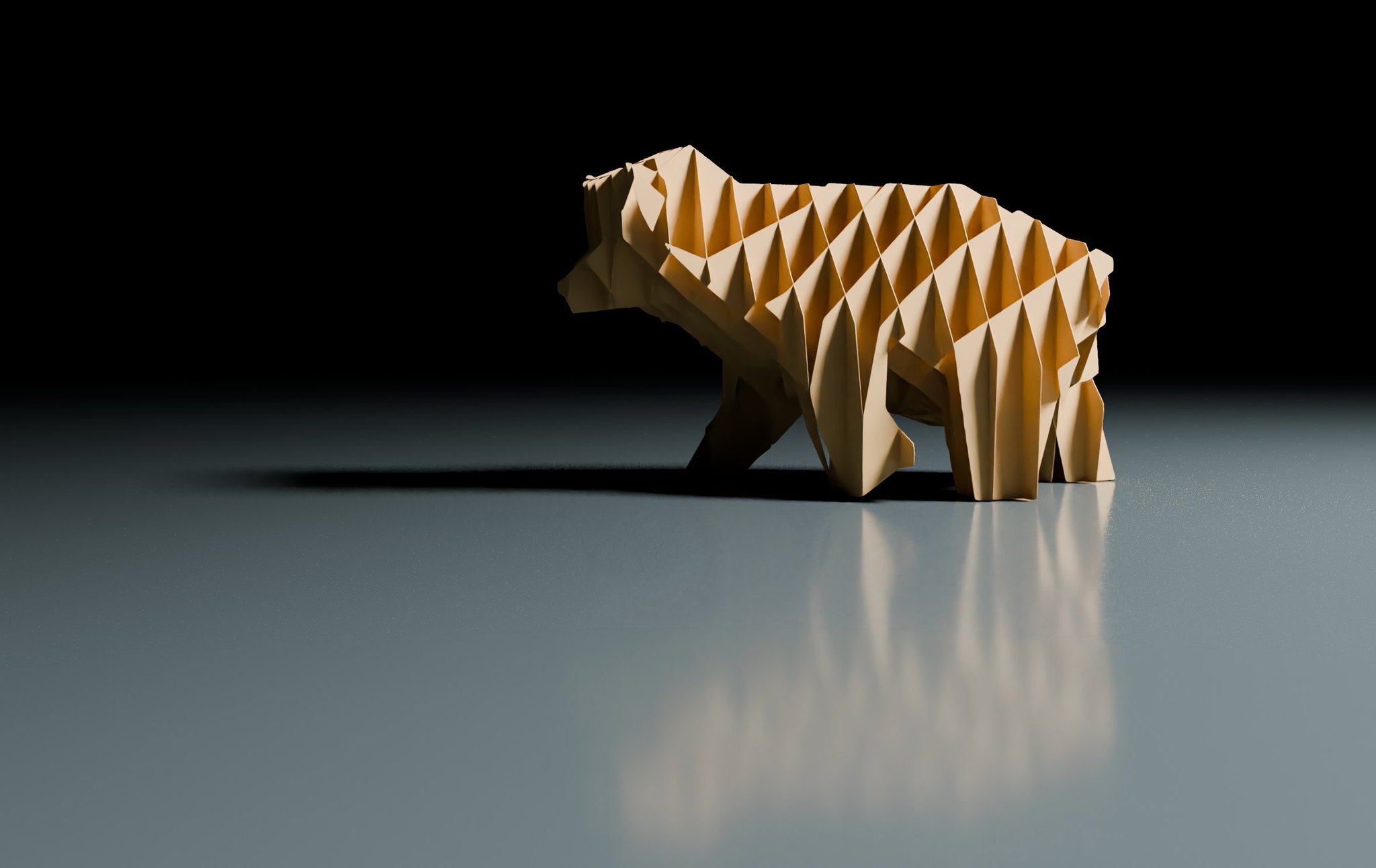 Sliceform PopUp Maker | BlenderKit