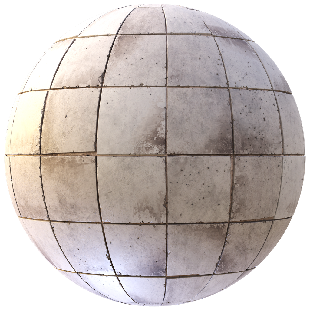 FNaF Wall | FREE 3D concrete materials | BlenderKit