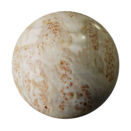 Poplar burl | FREE wood materials | BlenderKit