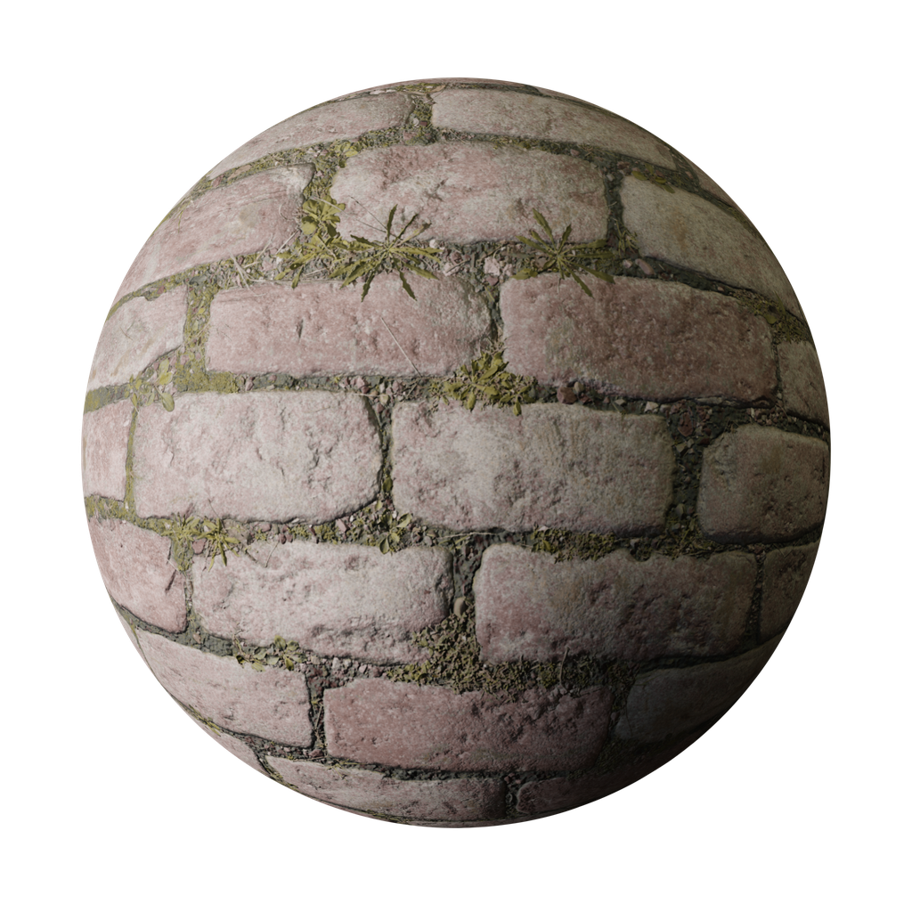 Cobblestone | FREE paving materials | BlenderKit