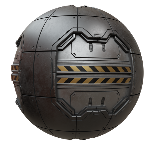 White Powder Coating Texture | FREE tech materials | BlenderKit