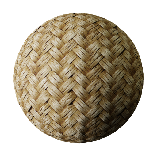 Weaving Reed | FREE wood materials | BlenderKit