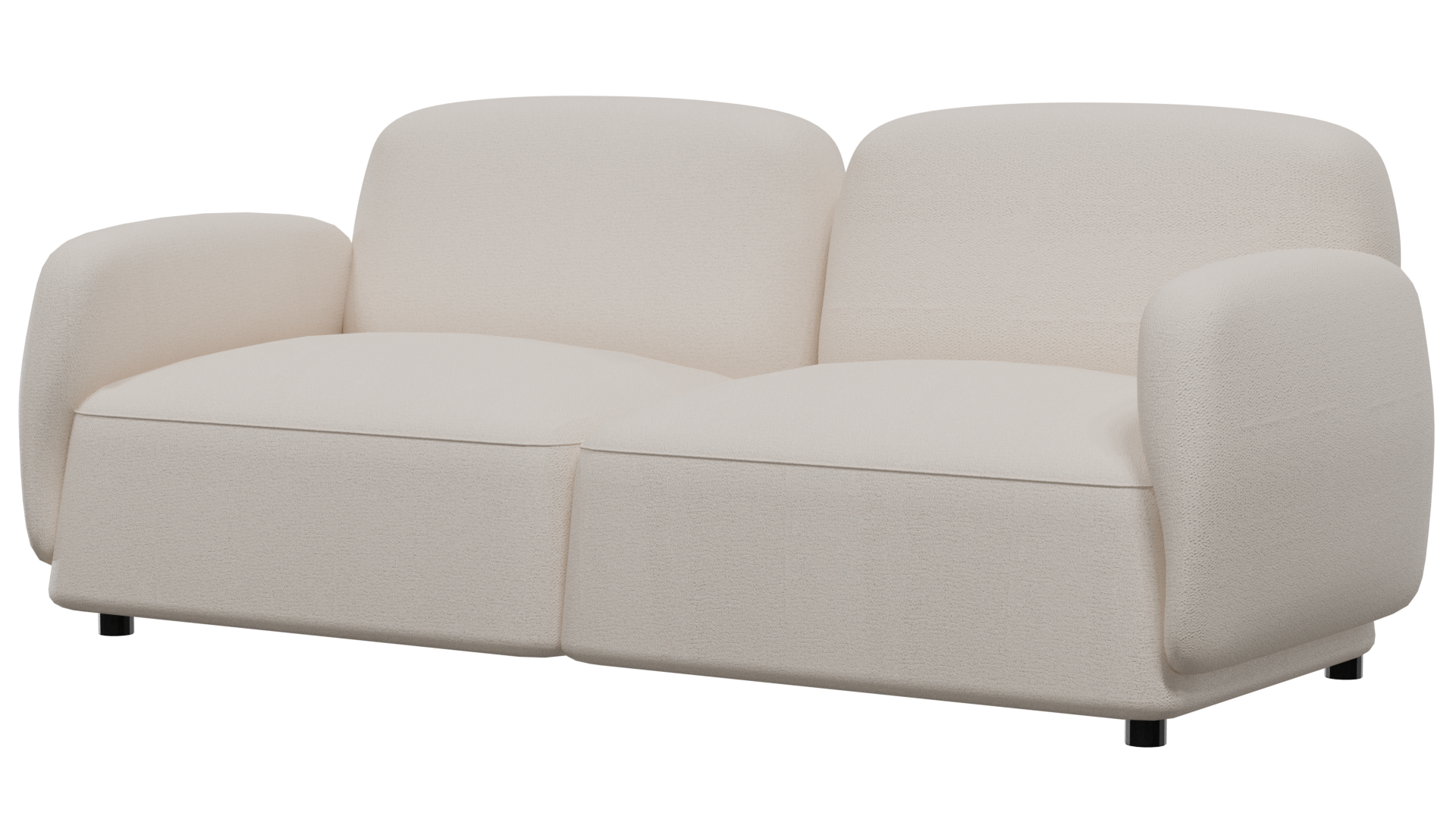 White Sofa | Sofas models | BlenderKit
