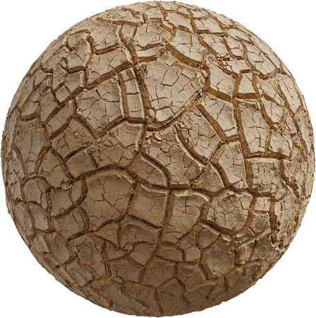 Mud Cracked Dry 03 | FREE sand materials | BlenderKit