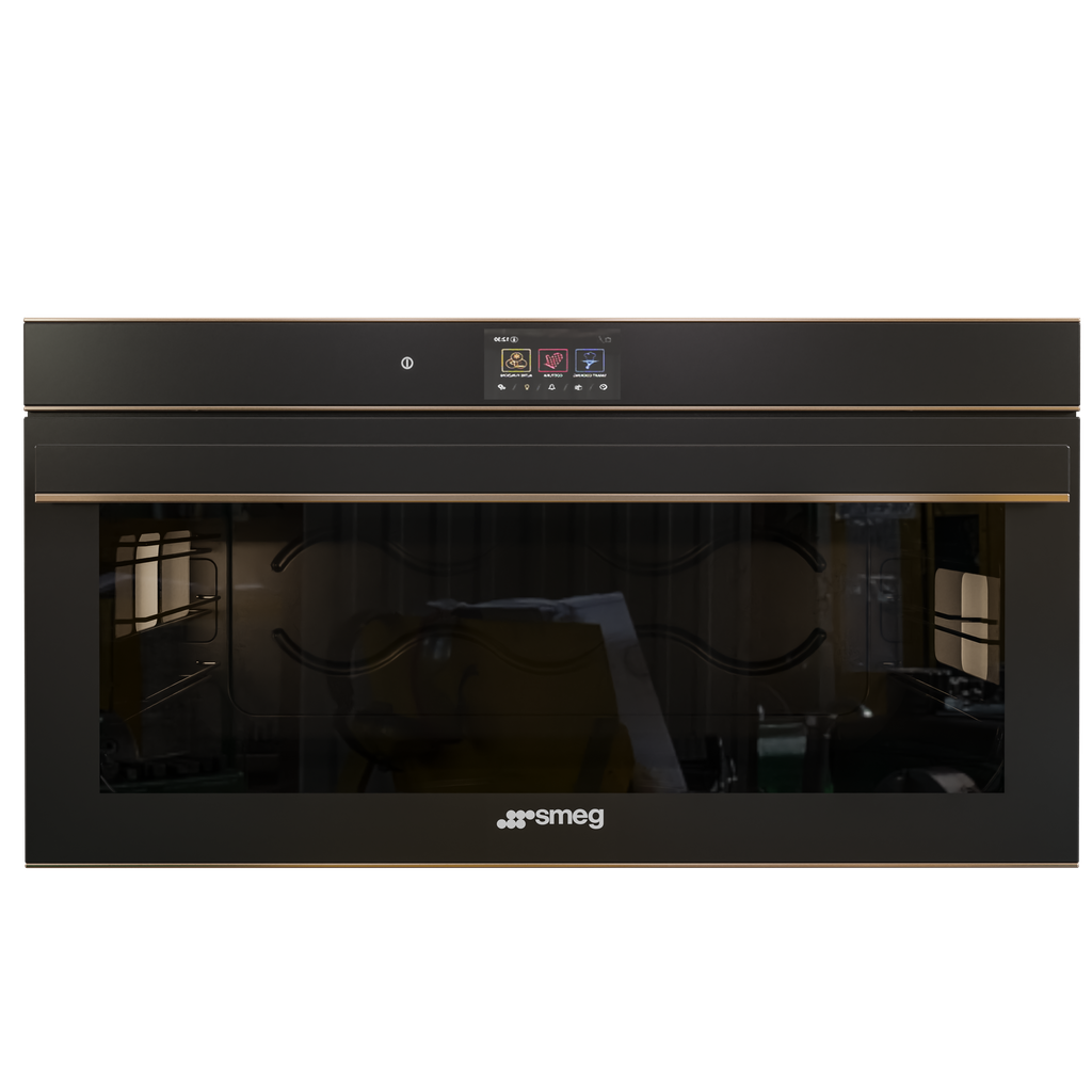 Smeg OVEN | Kitchen Appliances models | BlenderKit