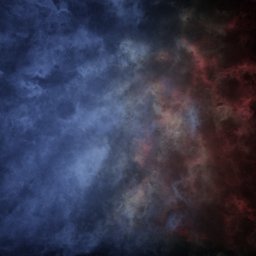 Nebula | FREE fx materials | BlenderKit