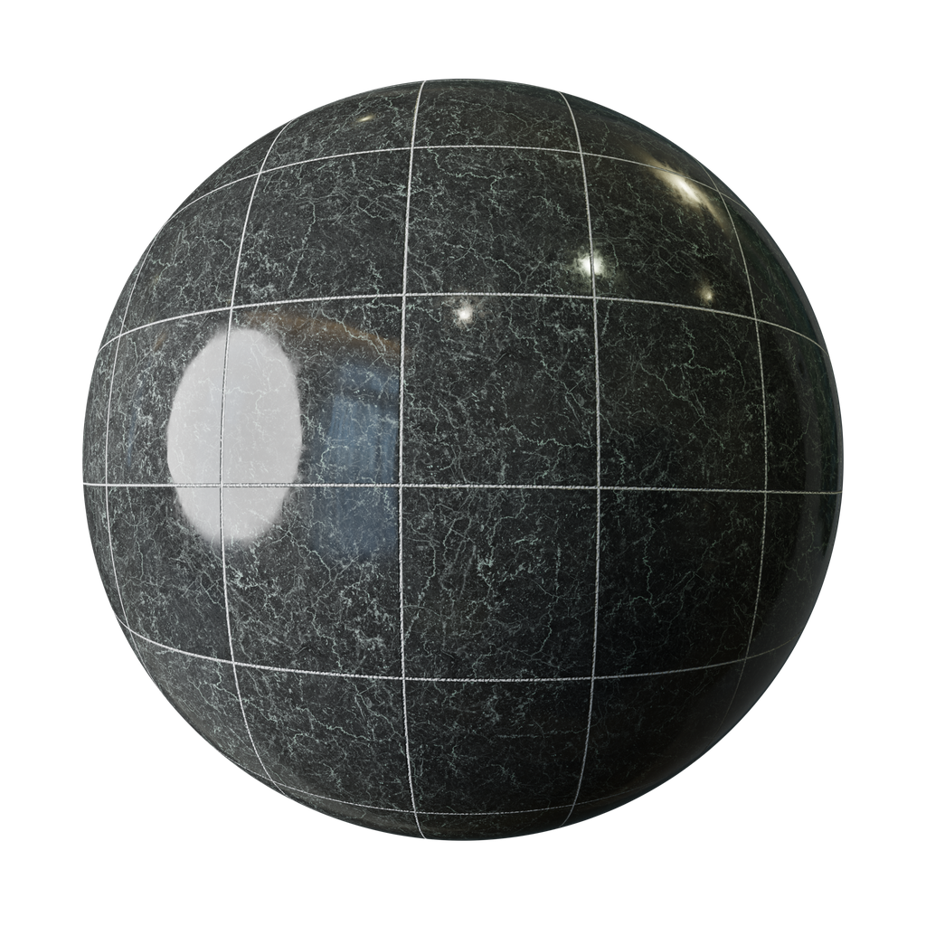 BlenderKit | Download the FREE Marble Tile 9 material