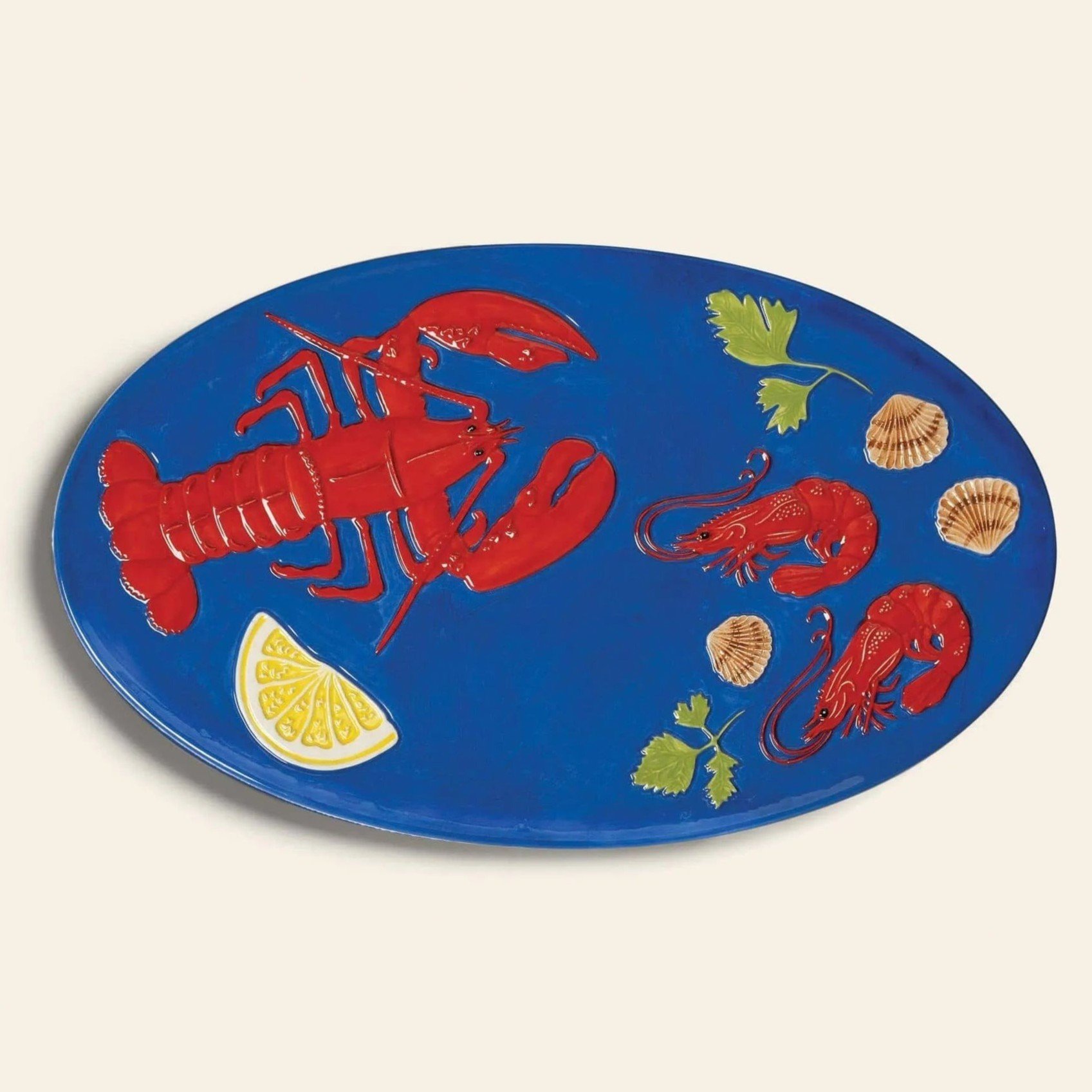 De La Mer Lobster Platter | FREE Miscellaneous models | BlenderKit