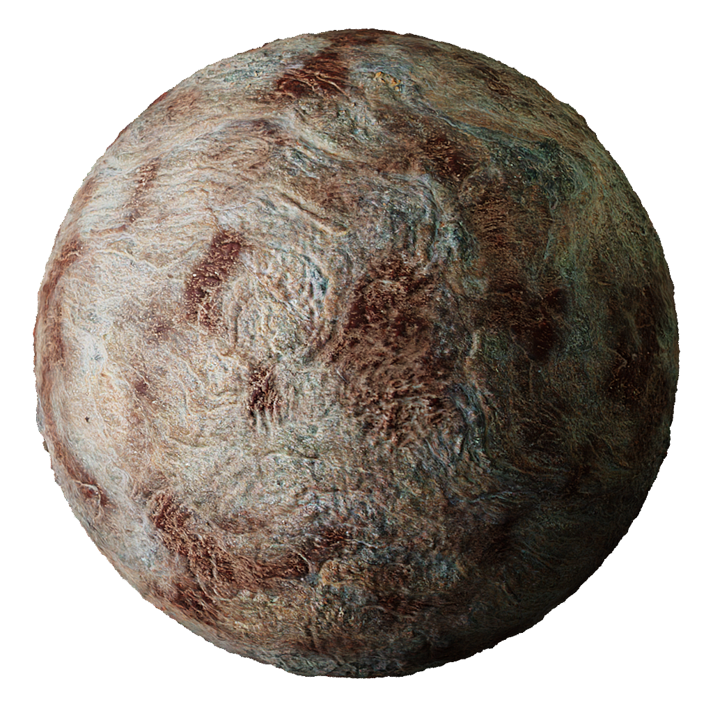 Distorted Stone | FREE rock materials | BlenderKit