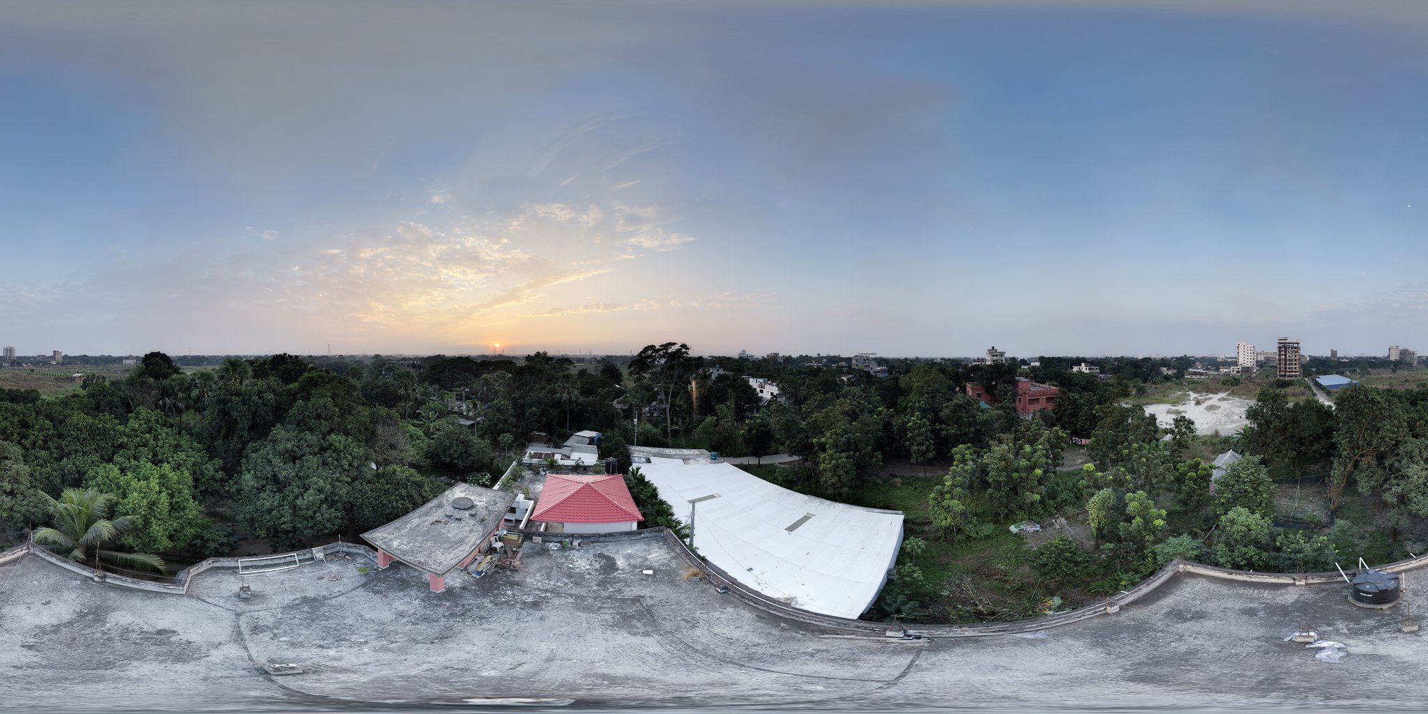 Rural Landscape HDRI | Landscapes HDRis | BlenderKit