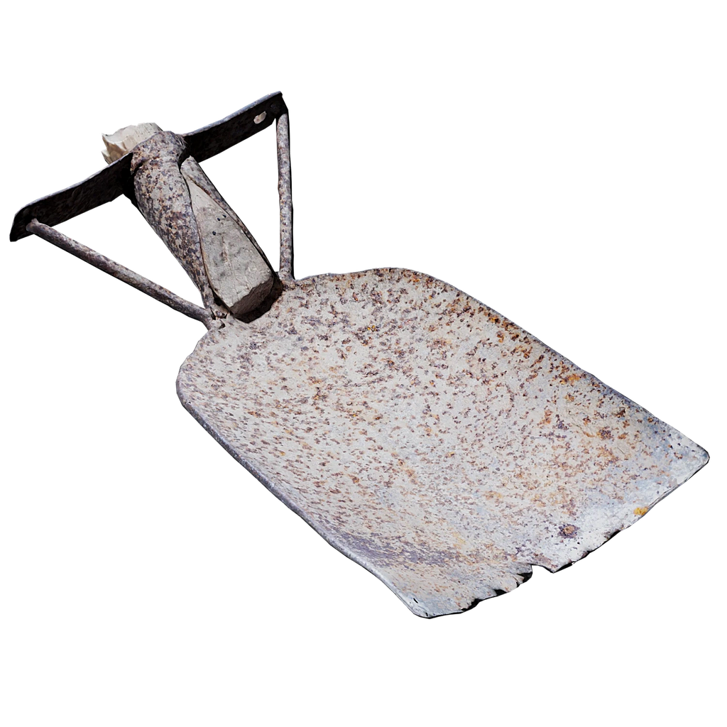 Scan Spade | FREE Miscellaneous models | BlenderKit