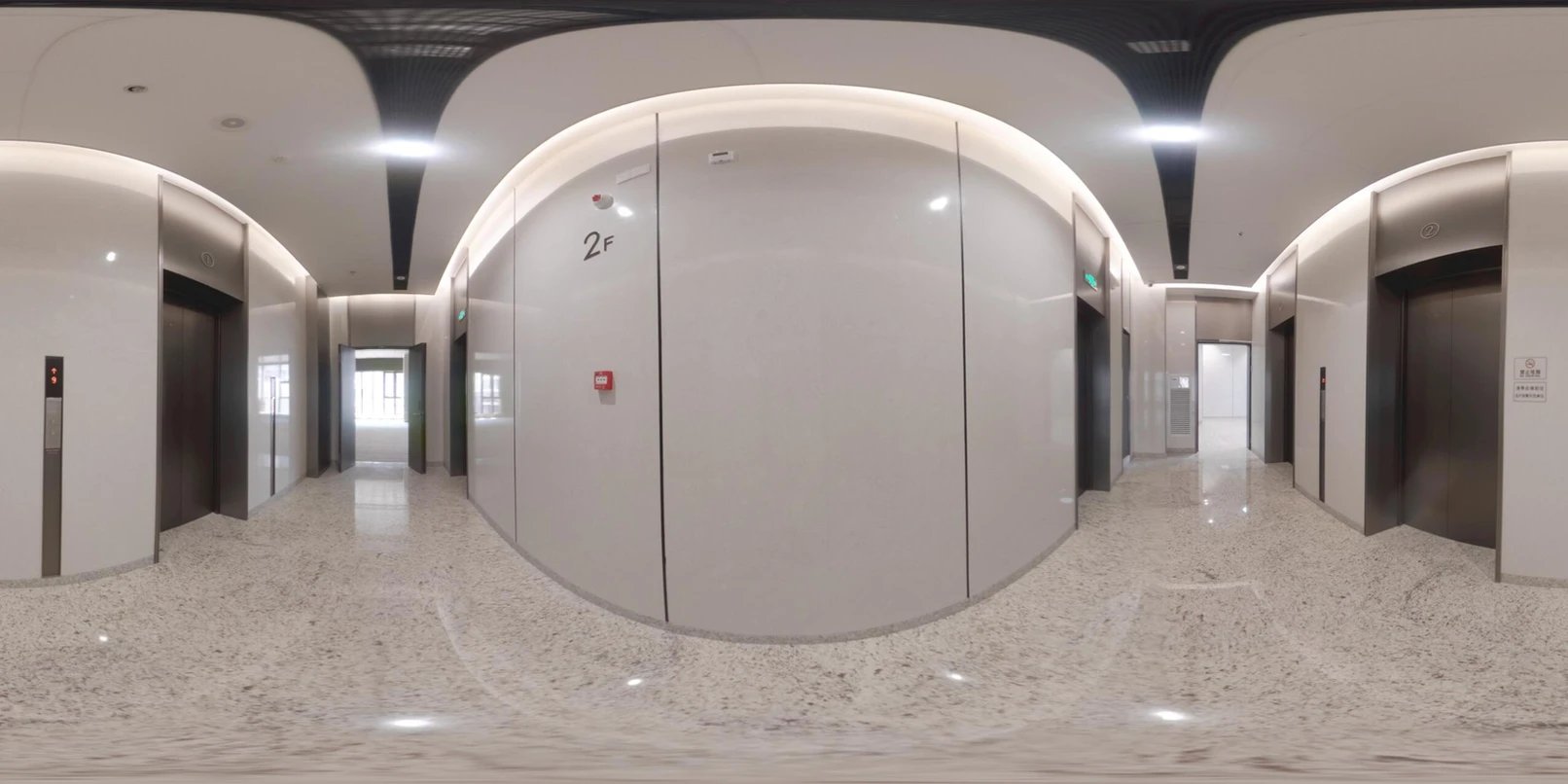 Elevator | FREE Industrial HDRis | BlenderKit