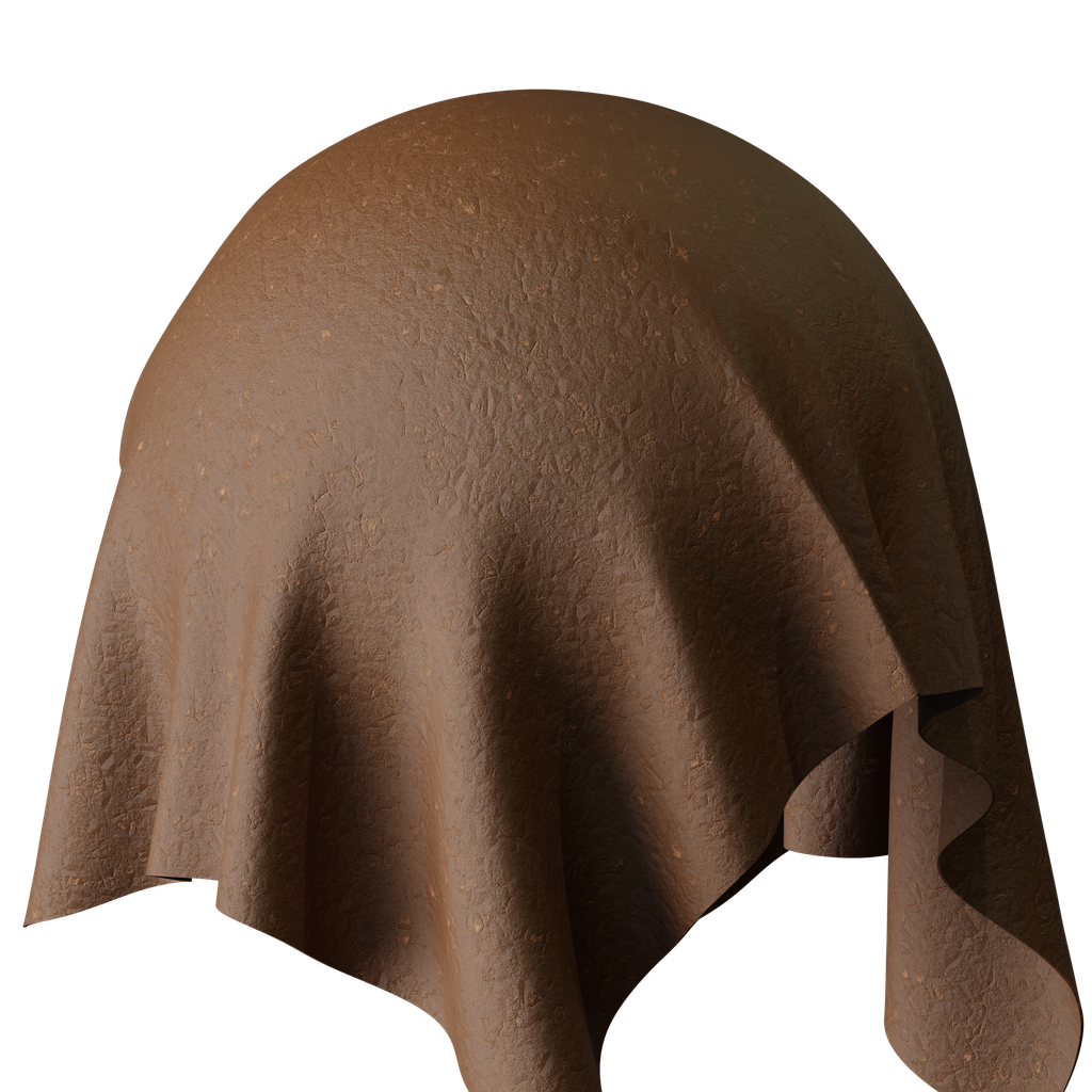 Cracked Leather | FREE leather materials | BlenderKit