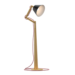 Moder wooden Lamp | FREE Floor Lamps models | BlenderKit