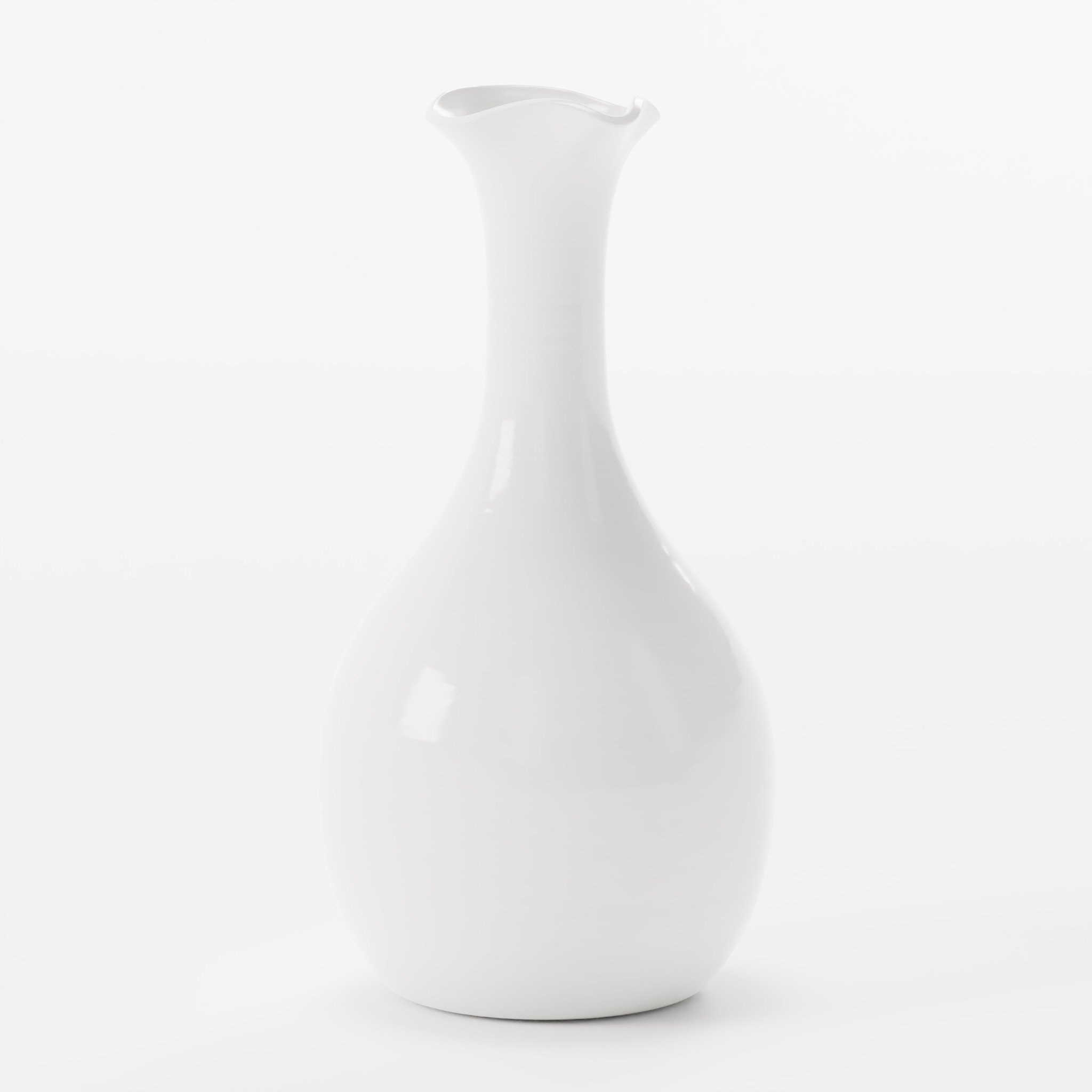 Ceramic Vase 01 | FREE Vases models | BlenderKit