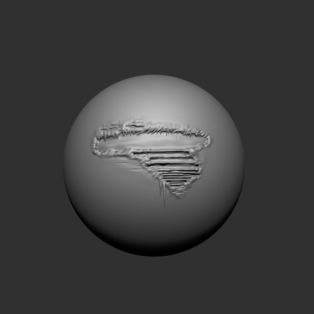 NS Cloth damage multi straight tears | fabric brushes | BlenderKit