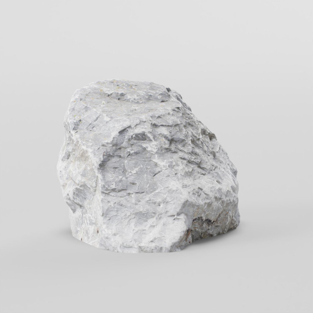 Stone | Environment Elements models | BlenderKit