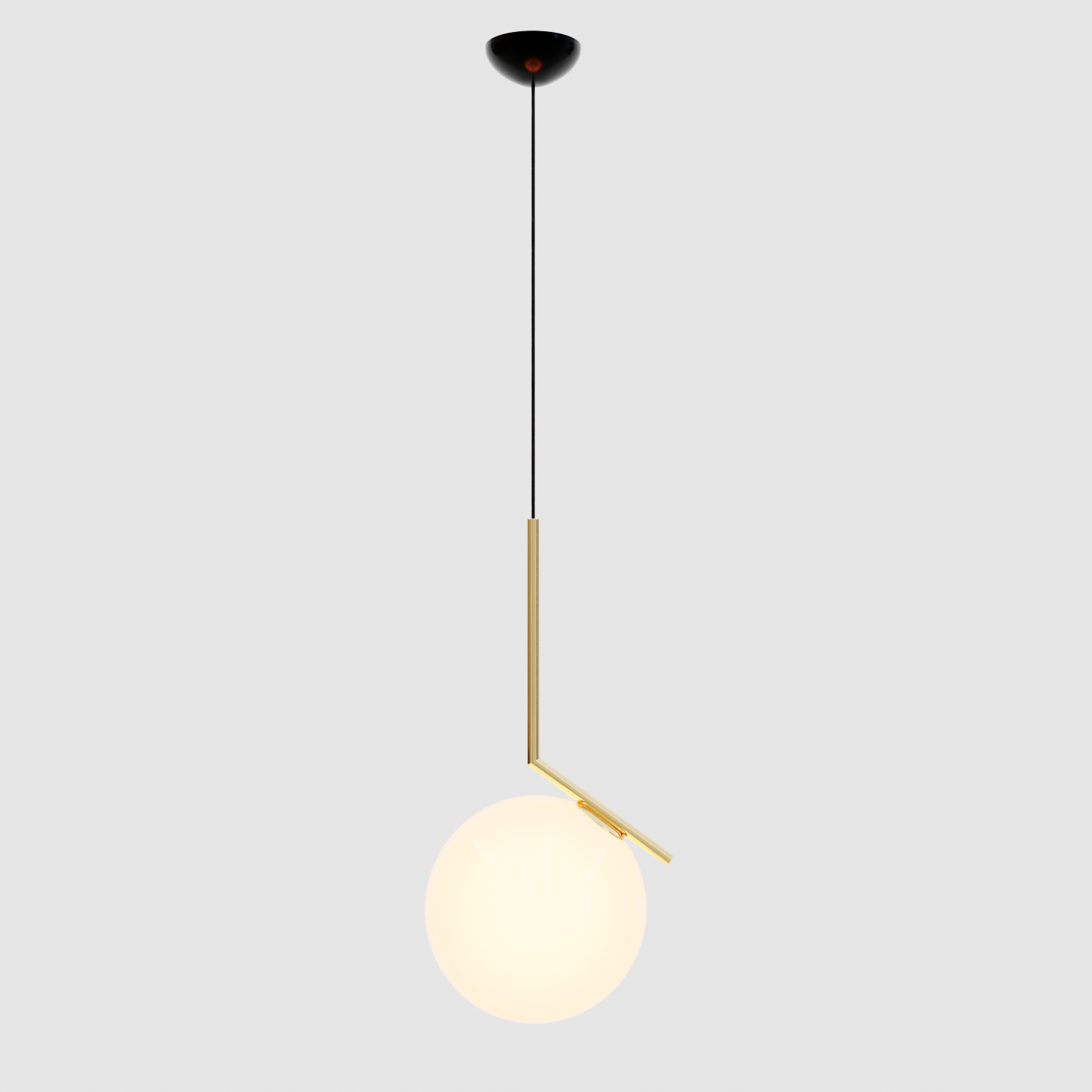 FLOS Pendant 1 light | FREE Ceiling Lights models | BlenderKit