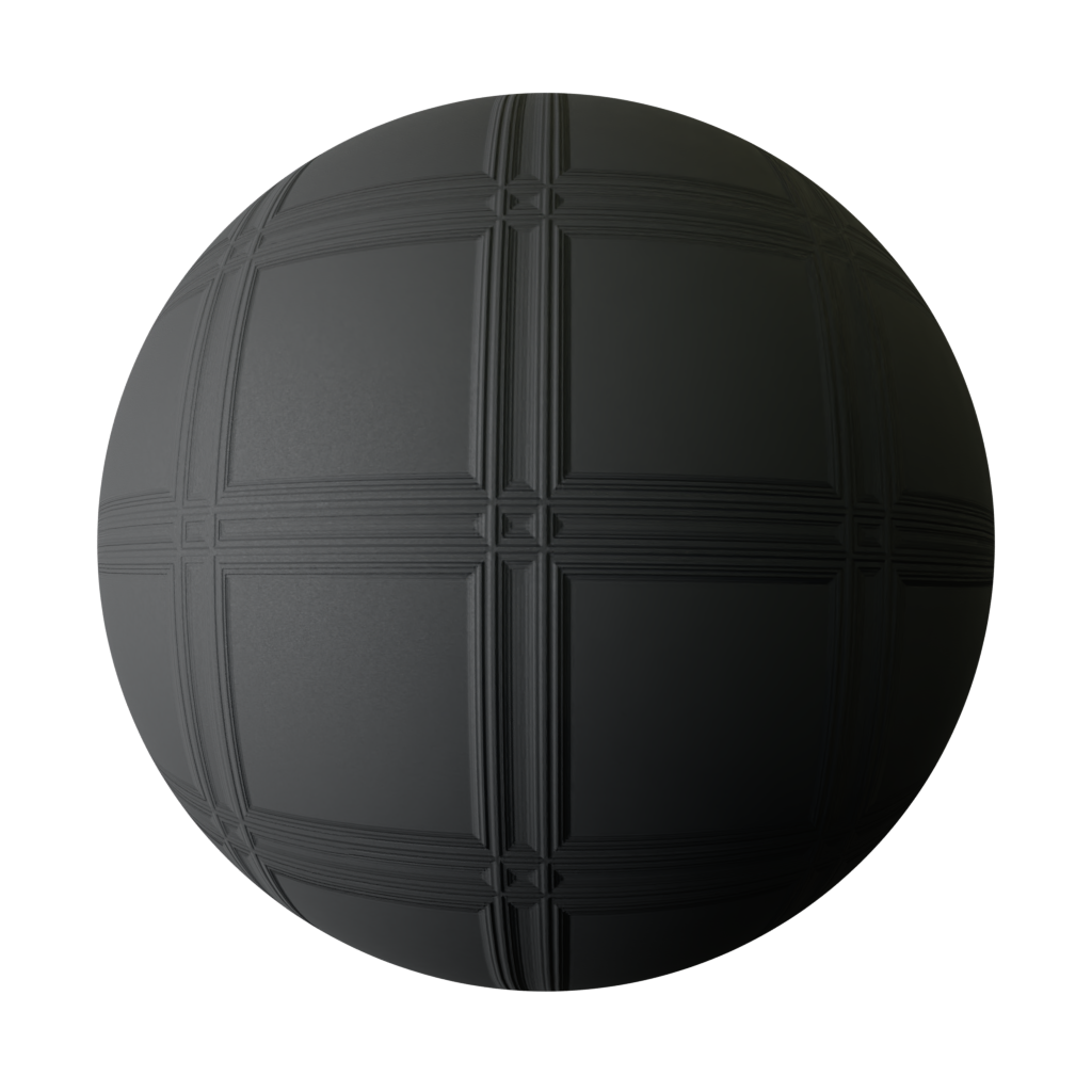 Black Ceiling | FREE roofing materials | BlenderKit