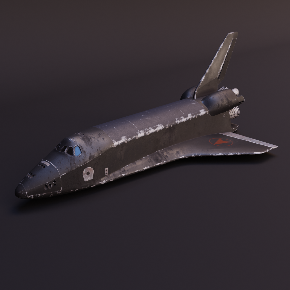 3D Spacecraft models | BlenderKit