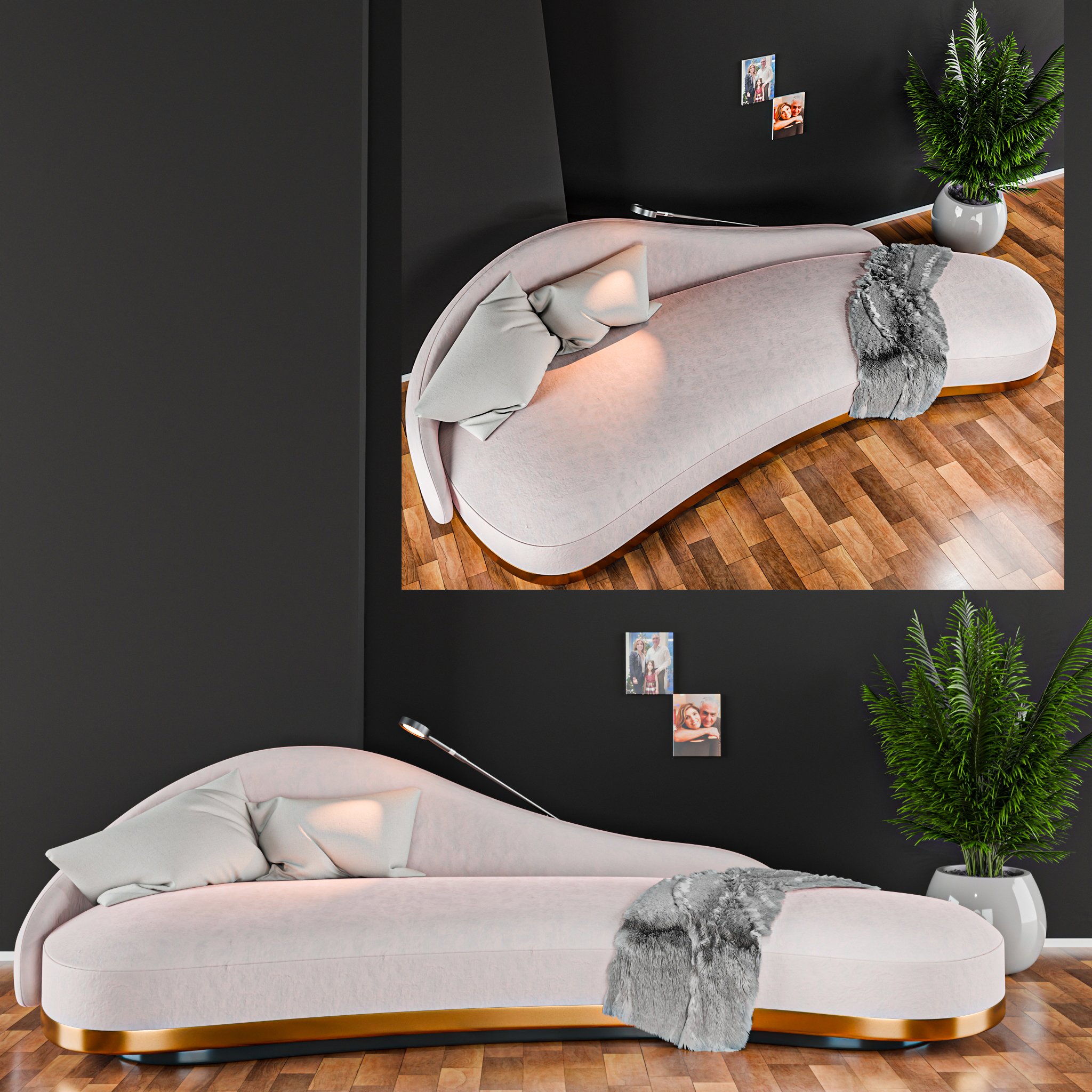 Sofa | Sofas models | BlenderKit