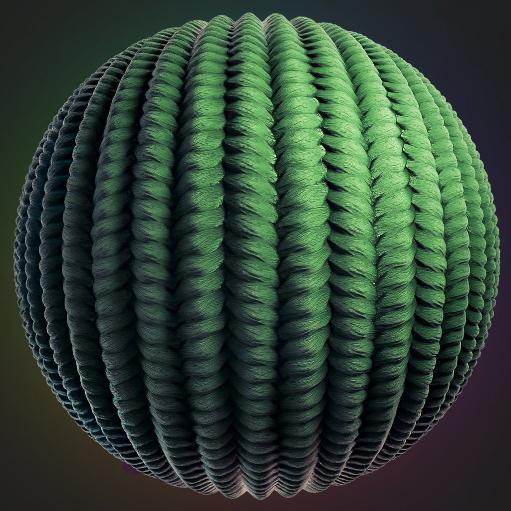 Wool | FREE fabric materials | BlenderKit